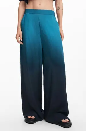 Desigual Pull On Pants For Women