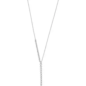 Bony Levy Audrey Diamond Drop Necklace