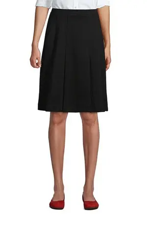Lands' End Knee Length Skirts