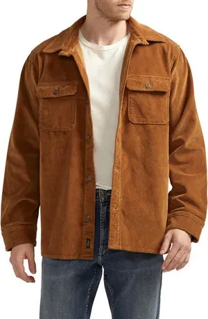 Silver Jeans Co. Overshirts For Men