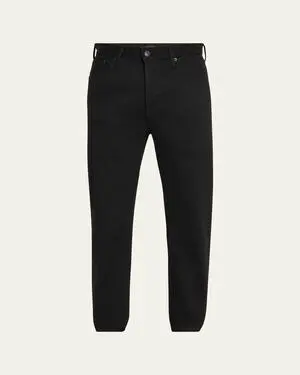 TOM FORD TOM FORD Stretch Denim Standard Fit Jeans - Lead