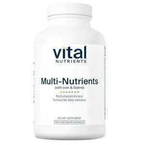 Vital Nutrients Supplements Health & Wellness Products