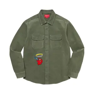 Supreme Gonz Corduroy Work Shirt