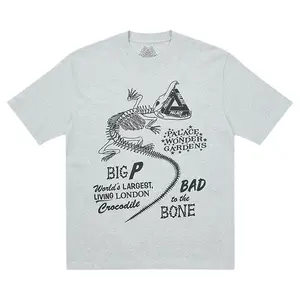 PALACE Chomper T-shirt - Grey