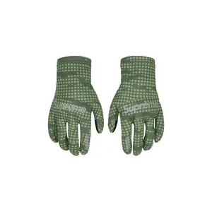 Supreme Windstopper Gloves - Green