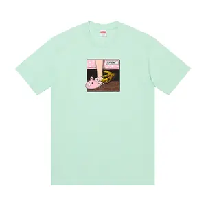 Supreme Bed Tee 'light Teal' Teal