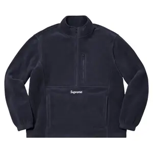 Supreme Polartec Half Zip Pullover