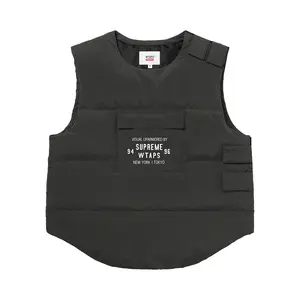 Supreme Sleeveless Vests For Men