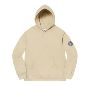 Supreme Supreme X Timberland Hooded Sweatshirt Tan