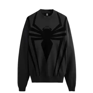 Kith Spider-man Spider Crewneck