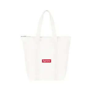 Supreme Canvas Tote