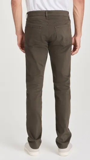 Vince Dylan Slim 5-pocket Pants - 381frg