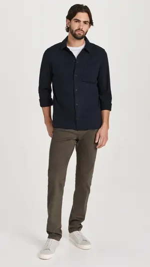 Vince Dylan Slim 5-pocket Pants - 381frg