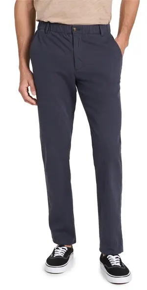 Marine Layer Slim Leg Bottoms For Men