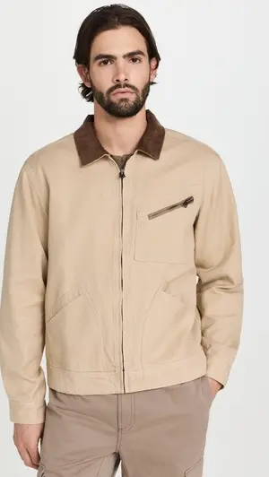 Rails Ketter Work Jacket