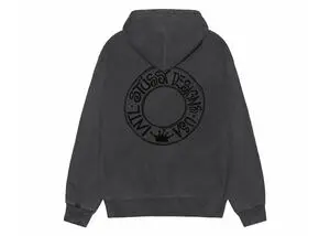StÜssy Buana Pigment Dyed Hoodie