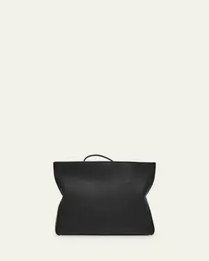 FERRAGAMO Calfskin Crossbody Bag
