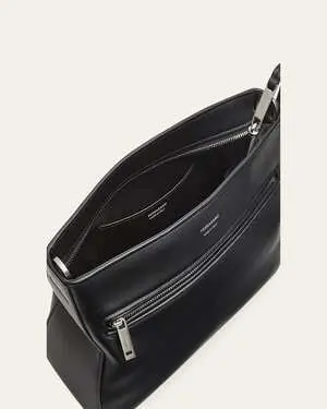 FERRAGAMO Calfskin Crossbody Bag