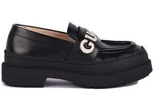 Gucci Leather Loafer