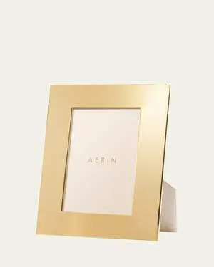 Aerin Lenora 18k -plated Frame, 4" X 6 - Gold