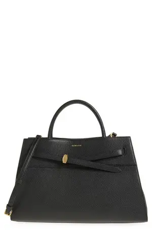 Veronica Beard Veronica Beard Large Dash Leather Tote Black 2