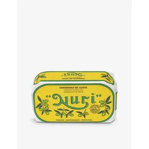 NURI Sardines In Olive Oil 125g - One-color