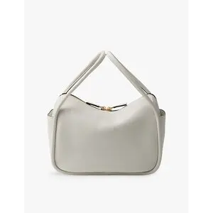 Prada Leather Shoulder Bag - White