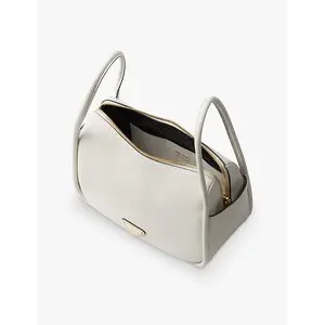 Prada Leather Shoulder Bag - White