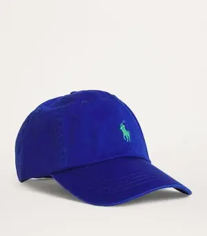 Ralph Lauren Polo Ralph Lauren Polo Pony Baseball Cap Purple