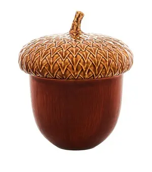 BORDALLO PINHEIRO Acorn Box - Brown