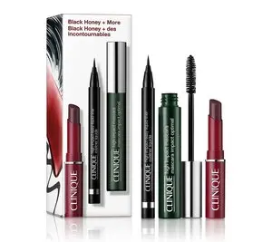 CLINIQUE Black Honey + More Makeup Set - One-color