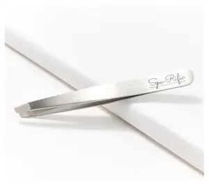 SPARIFIC Spa-rific Italian Slant Tip Tweezer - One-color