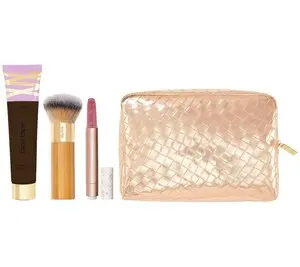 TARTE Super-size Face Tape Foundation 3-pc Kit With Bag - One-color
