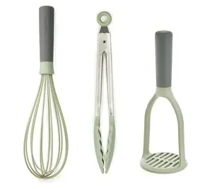 BERGHOFF Balance 3pc Kitchen Tools Set, Recycle D Material - One-color