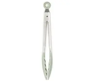 BERGHOFF Balance Silicone Serving Tongs 10.5', Ecycled - One-color