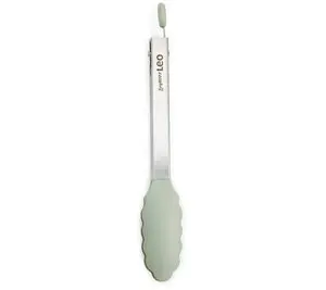 BERGHOFF Balance Silicone Serving Tongs 10.5', Ecycled