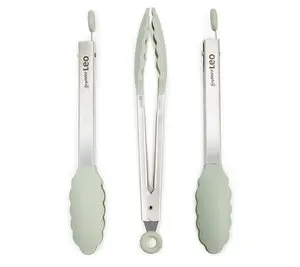 BERGHOFF Balance 10.5' 3- Piece Serving Tong Se T - One-color