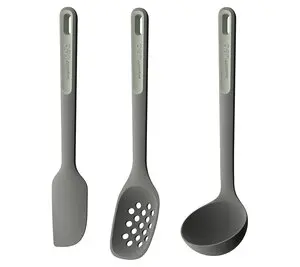 BERGHOFF Balance 3-piece Silicone Cooking Utensil Set - One-color