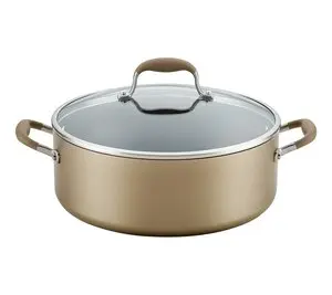 ANOLON Advanced Home Hard-anodized Nonstick Sto Ckpot, 7.5qt - One-color