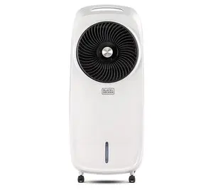 BLACK + DECKER Black+decker Evaporative Air Cooler With 2-gal Lon Water Tank - One-color