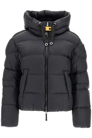 PARAJUMPERS Tilly Hooded Down Jacket - Black