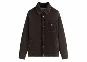 Kith Single Breasted Overshirts For Men