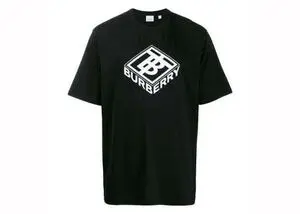 Burberry Ellison Tb Logo T-shirt