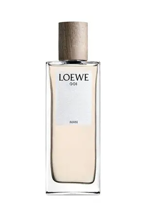 Loewe 001 Eau De Parfum Perfume, Fragrance, Musk, Carrot Seed And Cypress Fresh And Sensual - N/a