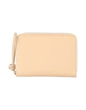 JIL SANDER Wallet Blush Calfskin - Pink