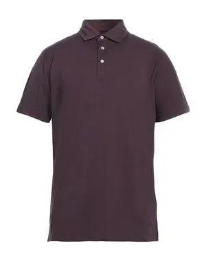 HACKETT Man Polo Shirt Light Blue Size Xl Lyocell, Cotton, Elastane Red