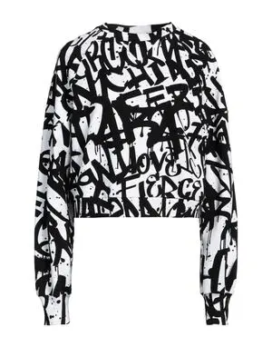 CHIARA FERRAGNI Sweatshirt Size Cotton