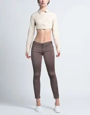 Liu Jo Skinny Jeans With Zipper Fastening