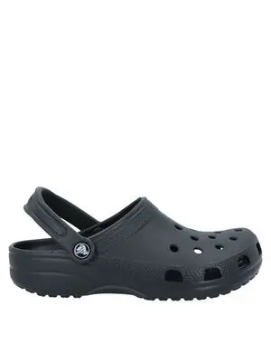 CROCS Mules & Clogs - Black
