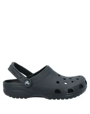 CROCS Mules & Clogs - Black